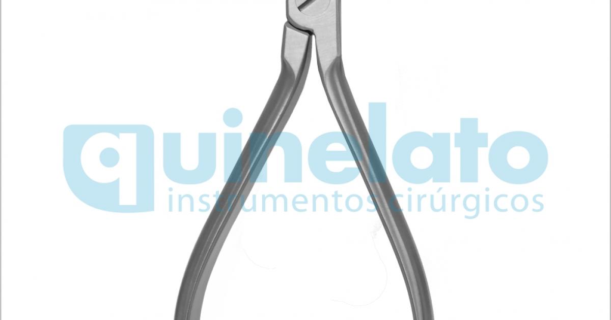 Alicate Omega Loop - Quinelato