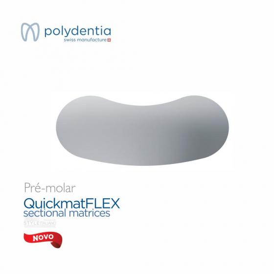 Polydentia > Matrizes - Quinelato